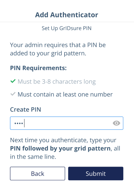 GrIDsure